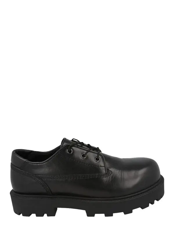 Givenchy Storm Lug Derby - Black