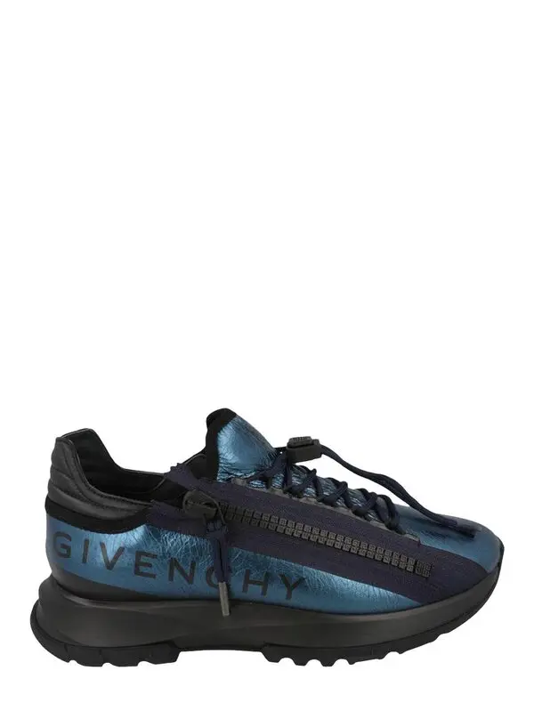 Givenchy Spectre Zip Runner - Blue