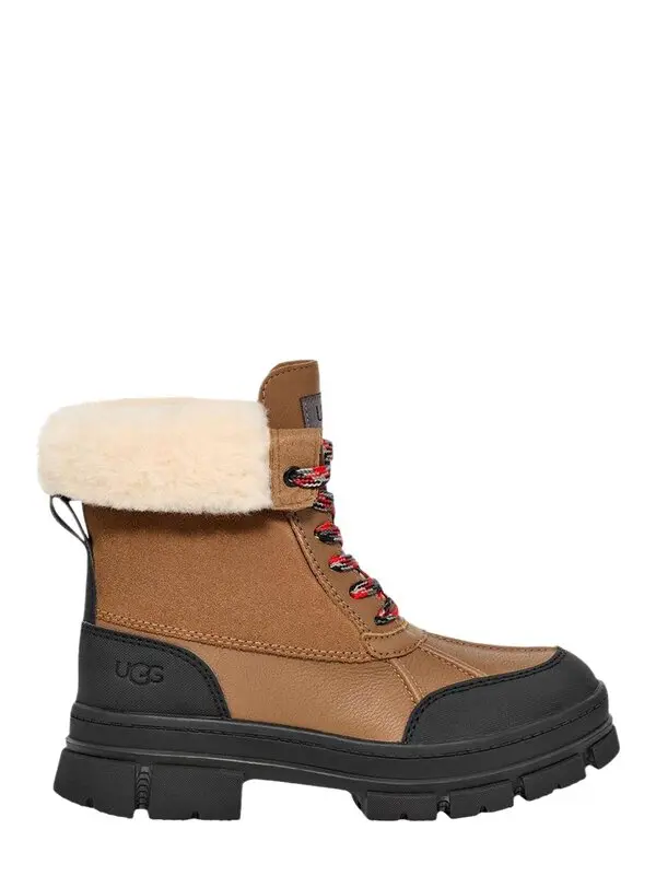 UGG Ashton Addie Boots - Tan