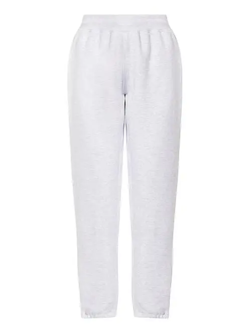 SISTERS & SEEKERS Logo-print Cotton-blend Jogging Bottoms - Passive