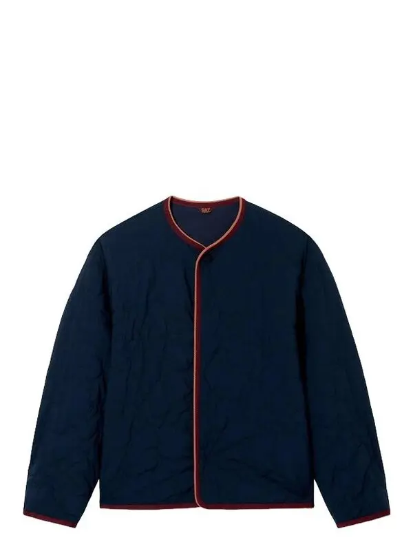 Emporio Armani Lunar New Year Nylon Jacket - Navy