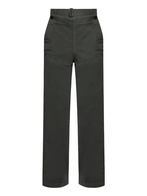 Dries Van Noten Pennine Gd 2043 M.w. Pants - Grey