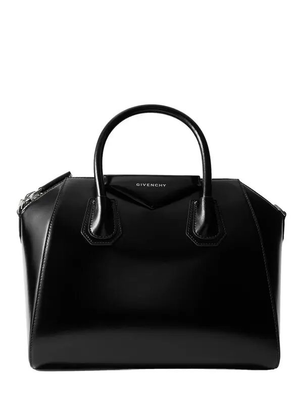 Givenchy Antigona Leather Tote - Black