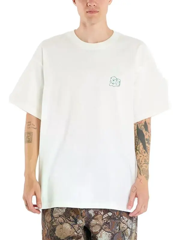 Adidas Matcha Club T-shirt - Neutrals