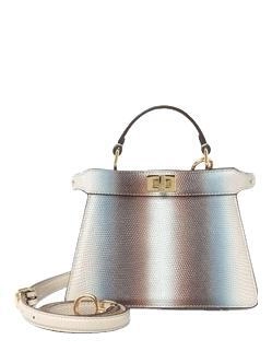 Fendi Peekaboo Iseeu Petite - Multicolour