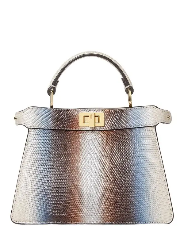 Fendi Peekaboo Iseeu Petite - Multicolour