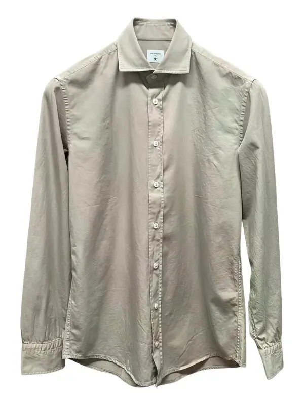 BASTONCINO Buttoned Shirt - Neutrals