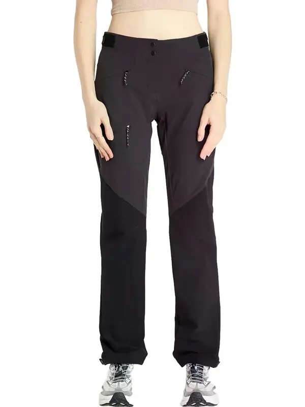 MAMMUT Zipped-pocket Track Pants - Black