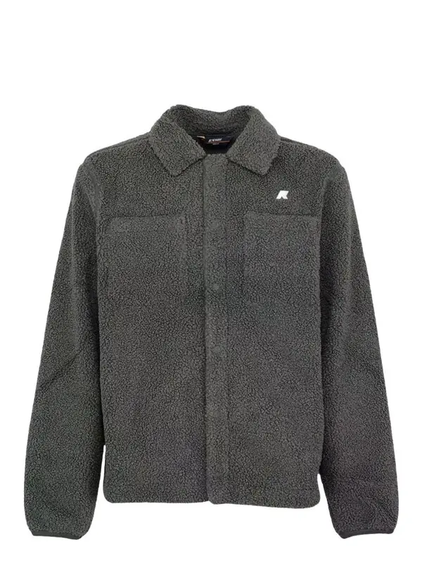 K-WAY Cameron Pocket Jacket - Green
