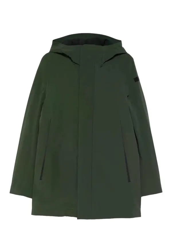RRD - ROBERTO RICCI DESIGN Montecristo Hooded Padded Coat - Green