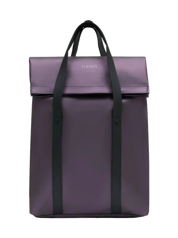 Rains 2 Way W3 Backpack - Purple