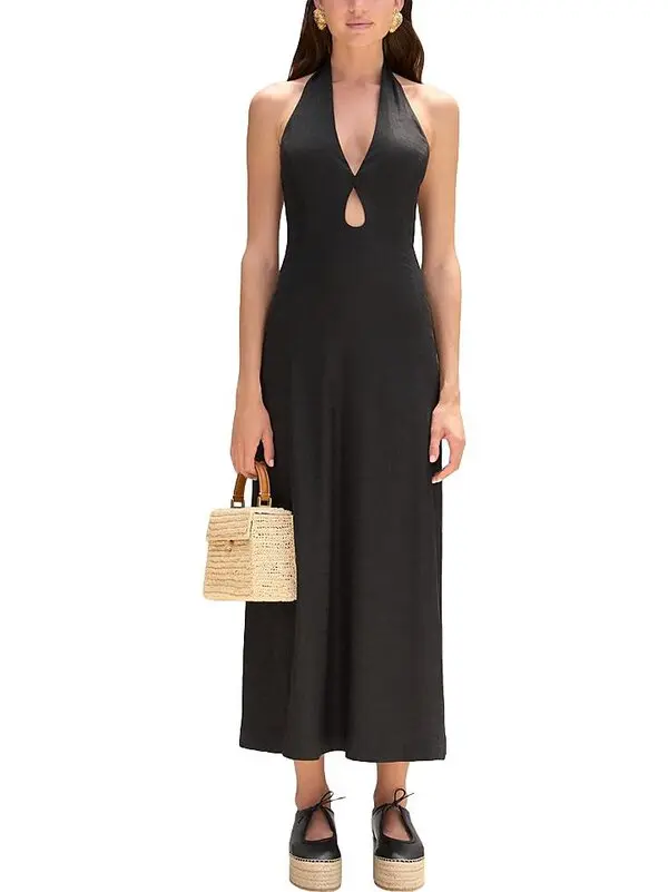 Cult Gaia Lianna Dress - Black