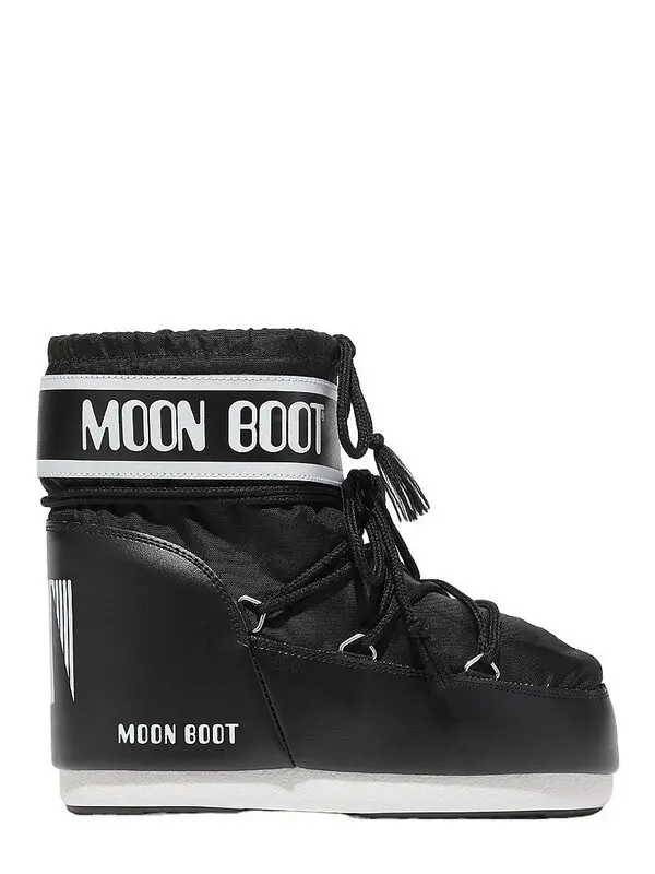 Moon Boot Mb Icon Low Boots - Black