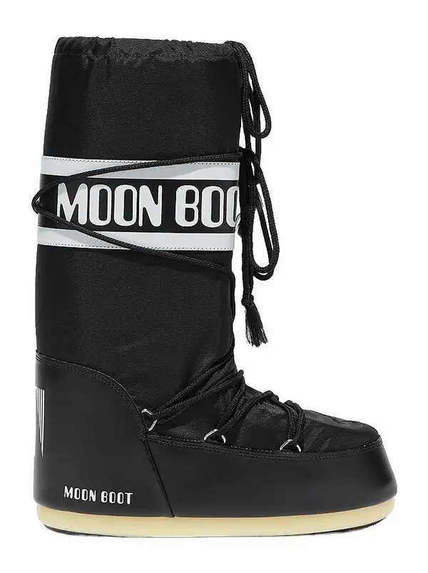 Moon Boot Mb Icon Boots - Black