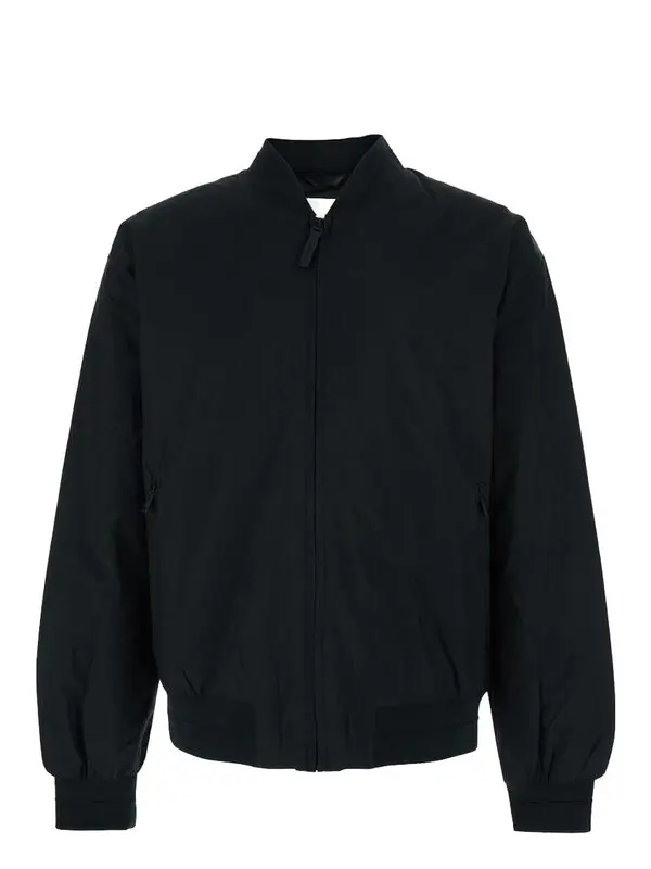 Calvin Klein Hero Bomber Jacket - Black