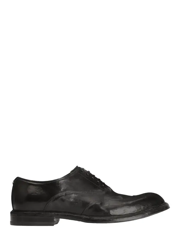 Dolce & Gabbana Lace-up Shoes - Black