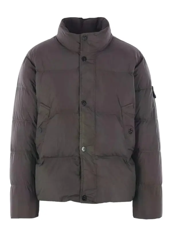 Stone Island Coat - Grey