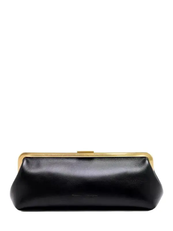 Proenza Schouler Armory Clutch - Black