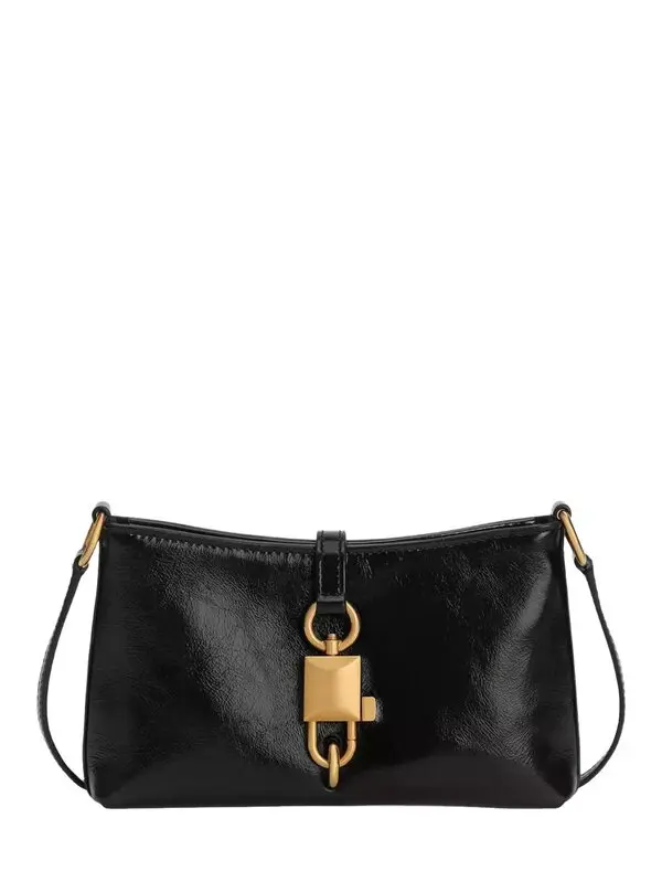 Dolce & Gabbana Hardware Satchel - Black