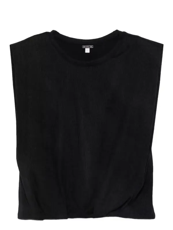 Johanna Ortiz Muraya Tank Top - Black
