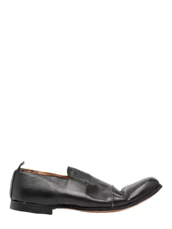 PAUL HARNDEN Chelsea Loafers - Black