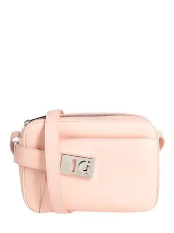 FERRAGAMO Cross-body Bag - Pink