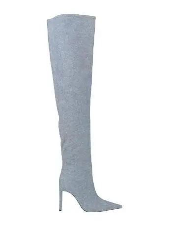 Pinko Over-the-knee Boots - Blue