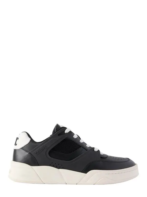 Celine Ct-09 Low-top Sneakers - Black