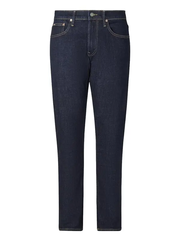 Polo Ralph Lauren Sullivan Slim-fit Jeans - Blue