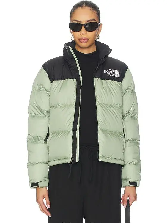 The North Face 1996 Retro Nuptse Jacket - Slate Moss