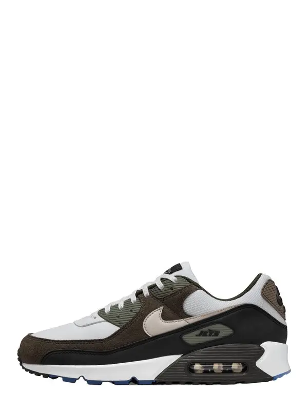 Nike Air Max 90 New York Jets Shoes - White