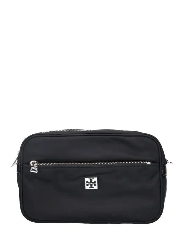 Tory Burch Virginia Crossbody Bag - Black
