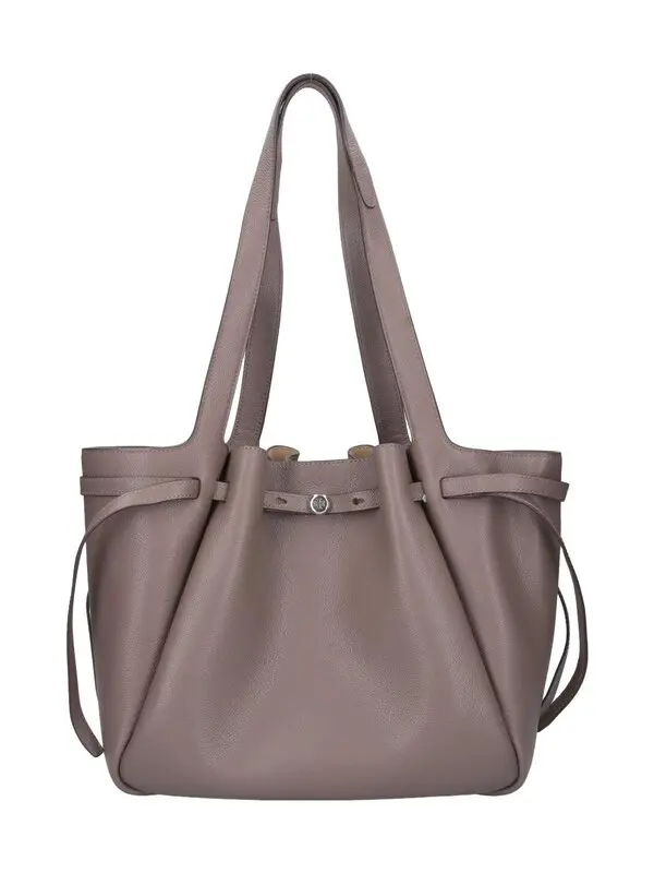 Tory Burch Romy Tote - Brown
