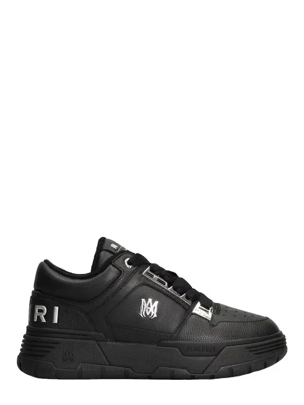Amiri Metallic Ma1 Sneakers - Black