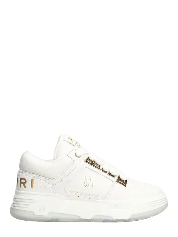 Amiri Metallic Ma1 Sneakers - White