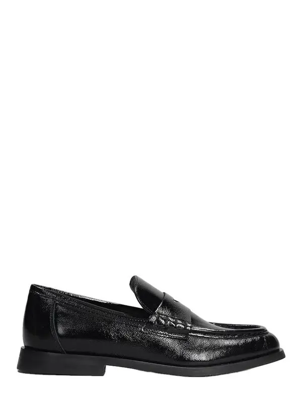 EVALUNA Loafers - Black