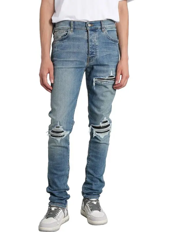 Amiri Mx1 Jeans - Blue
