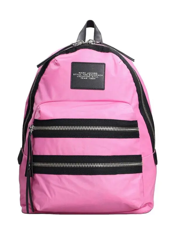 Marc Jacobs The Large Backpack - Pink