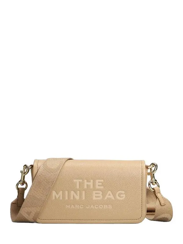 Marc Jacobs The Mini Bag Shoulder Bag - Brown