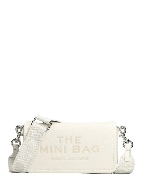 Marc Jacobs The Mini Bag Shoulder Bag - White