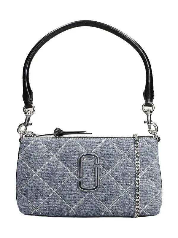 Marc Jacobs The Pochette Shoulder Bag - Blue