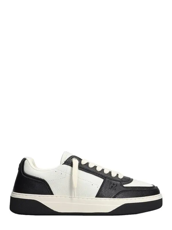 REPRESENT Initial Sneaker - Black