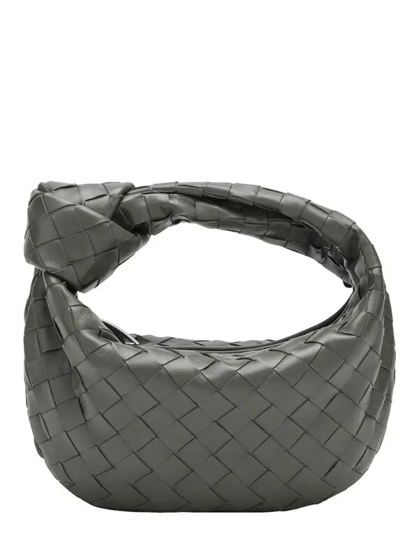 Bottega Veneta Jodie Mini Bag - Green