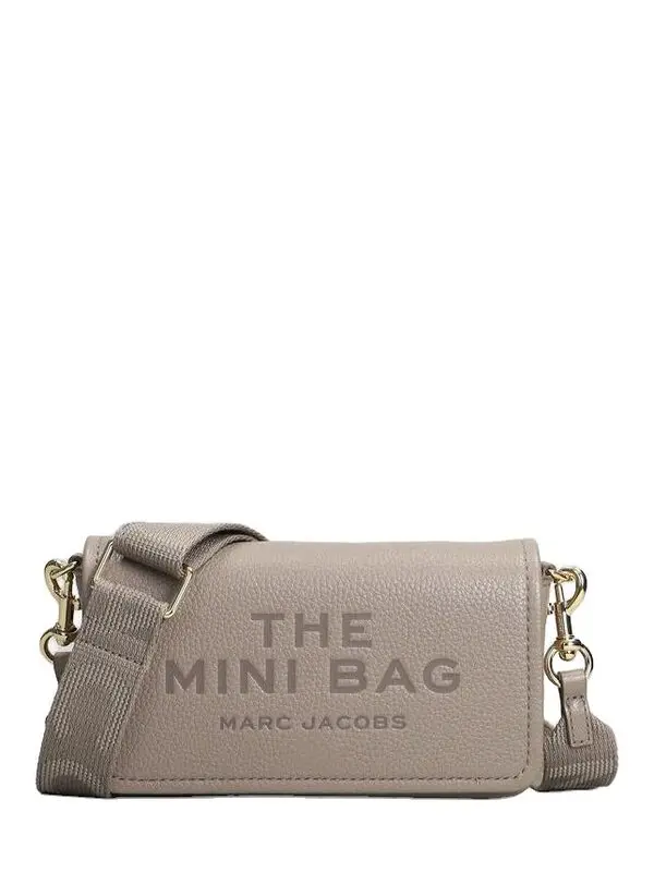 Marc Jacobs Mini Bag Shoulder Bag - Grey