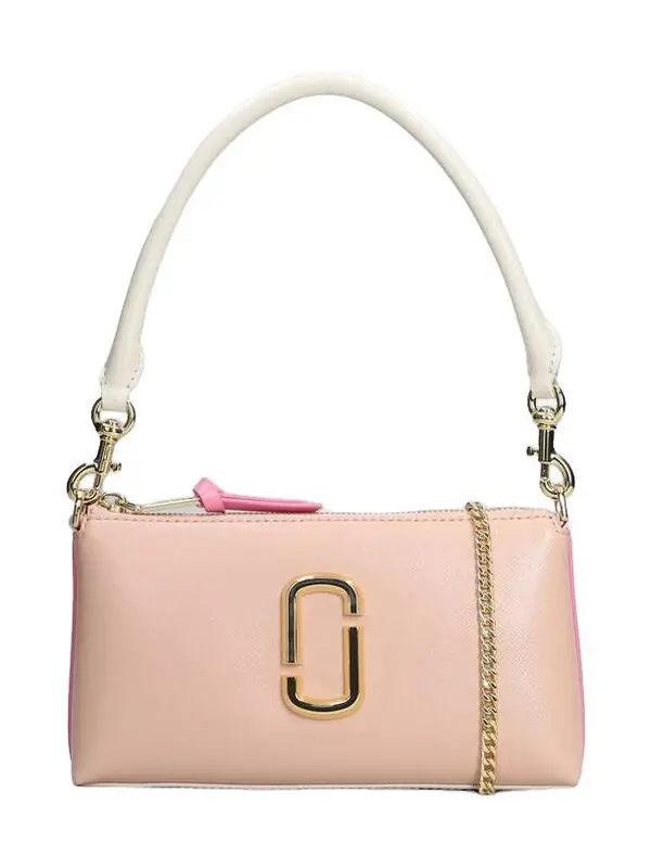 Marc Jacobs The Pochette Shoulder Bag - Pink
