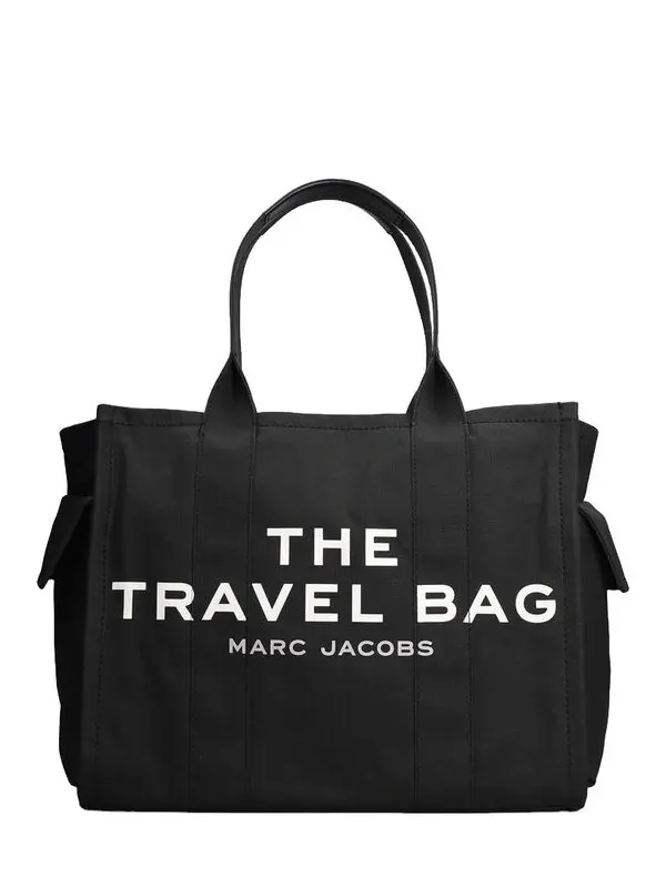 Marc Jacobs Travel Tote - Black