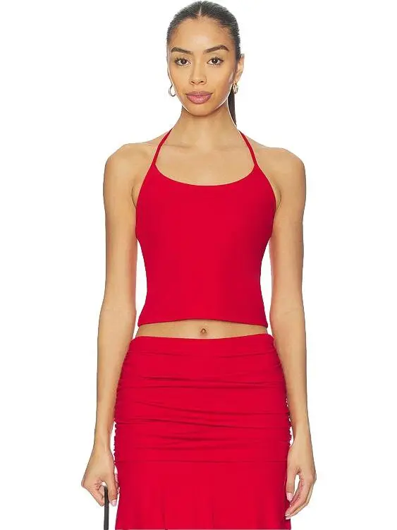 FENERS Gresca Rouge Top - Red