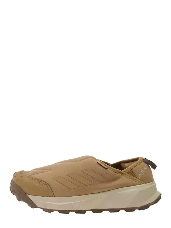 Adidas Terrex Quilted Slip-on Sneakers - Neutrals