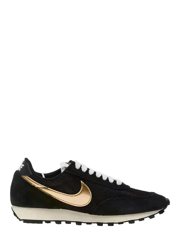 Nike Daybreak Panelled Sneakers - Black