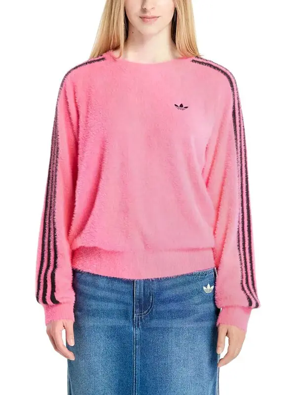 Adidas Adicolor Holiday Sweater - Pink